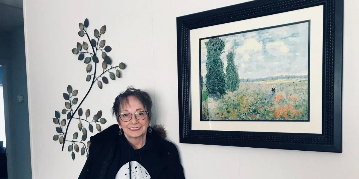 Top 6 Reasons to Buy Paint by Numbers Kits from Canvas by Numbers