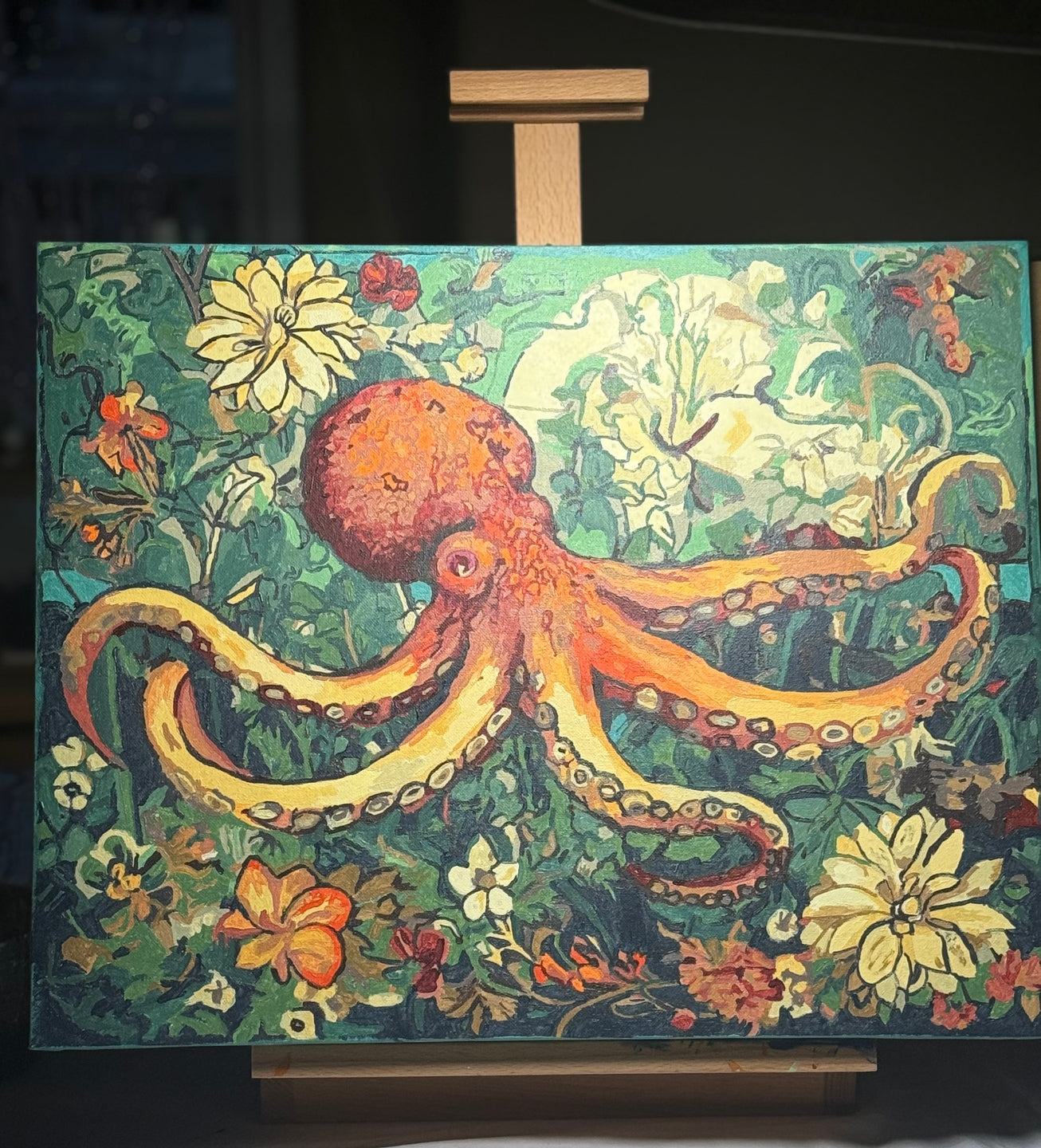 Challenging Paint by Numbers Kits | Canvas by Numbers